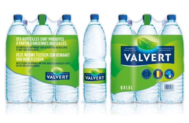 Nestlé Europe launches the first 100% rPET bottle - AIM | European Brands Association