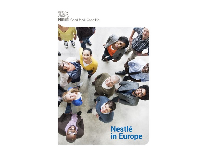 Nestlé in Europe - Net Zero Roadmap - AIM | European Brands Association