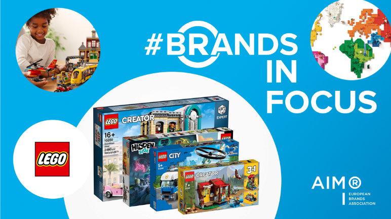 #BrandsInFocus: The LEGO Group signalled a commitment to become more ...