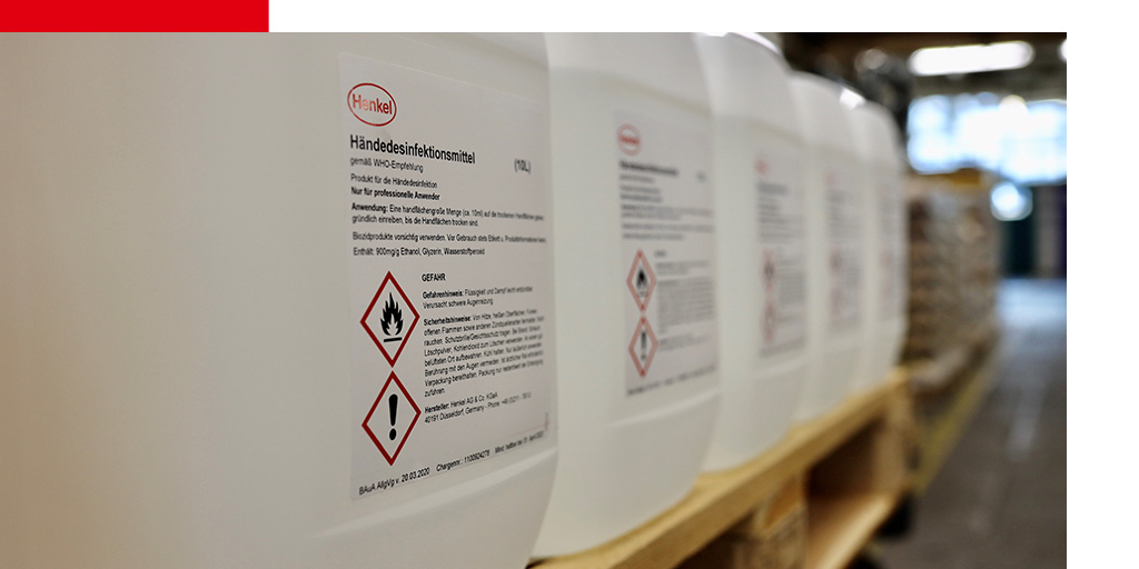 Henkel – Together against COVID-19! - AIM | European Brands Association