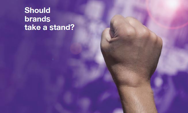 2019 Brands Lecture by British Brands Group "Should Brands Take a Stand ...