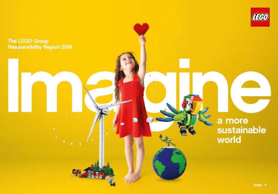 The LEGO Group - Responsibility Report 2018 - AIM | European Brands ...