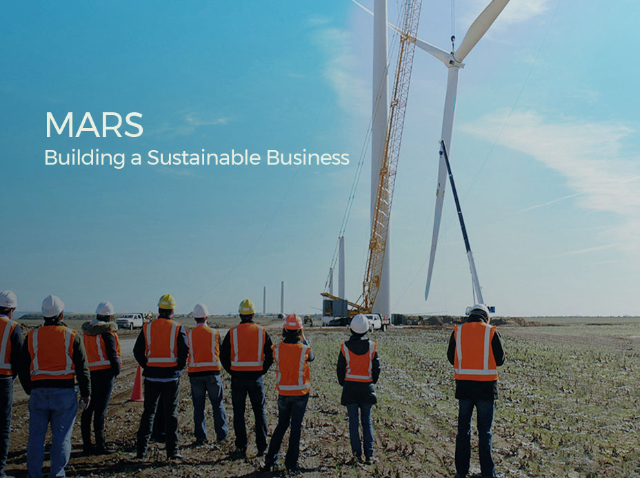 MARS - Building a Sustainable Business - AIM | European Brands Association