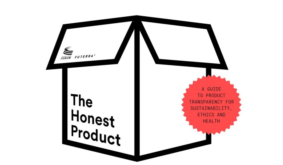 The Honest Product - A guide to product transparency for sustainability ...